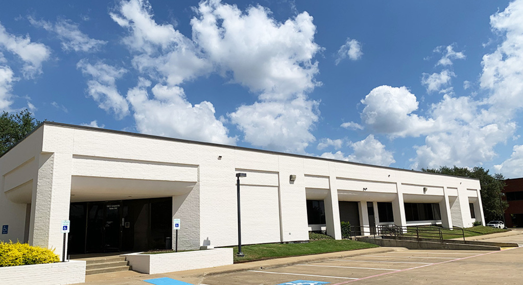 1220 E. Campbell Road, Richardson, Texas 75081 Campbell Courtyard