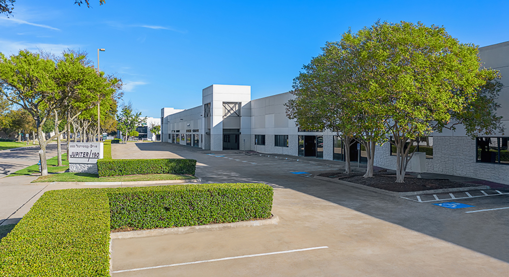 2600 Technology Drive, Plano, Texas 75074 2600 Technology Drive