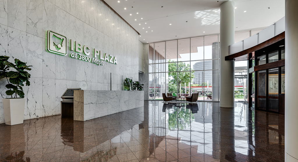 3800 Maple Avenue, Dallas, Texas 75219 IBC Plaza