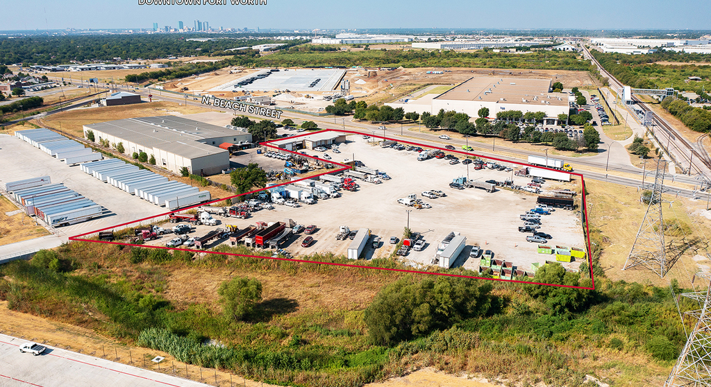 3900 N. Beach St., Haltom City, Texas 76137 3900 N. Beach Street Sale