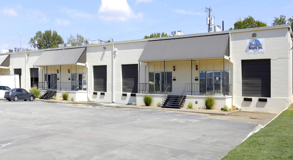 Industrial For Lease