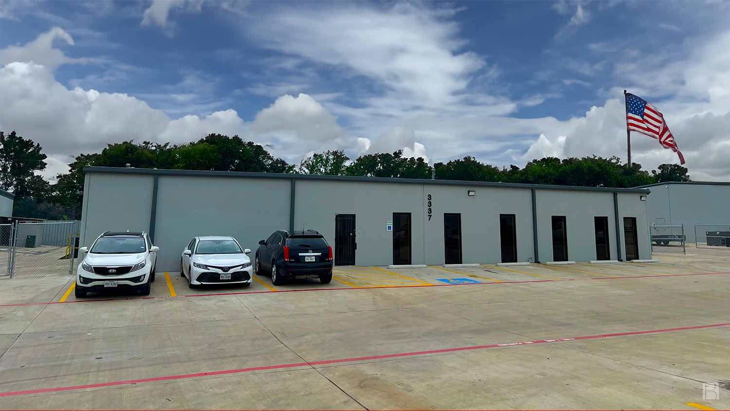 Luke Clardy - Senior Broker