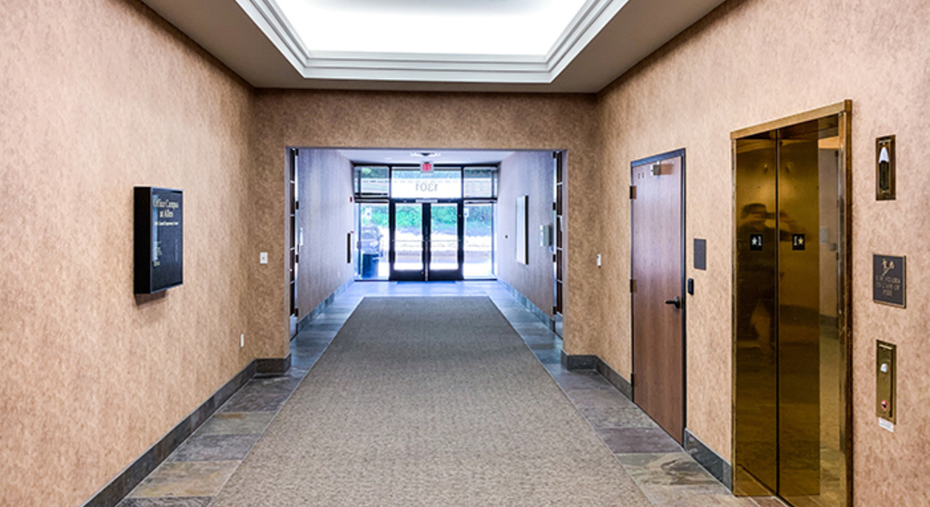 1101 & 1301 Central Expy S, Allen, Texas 75013 The Office Campus At ...