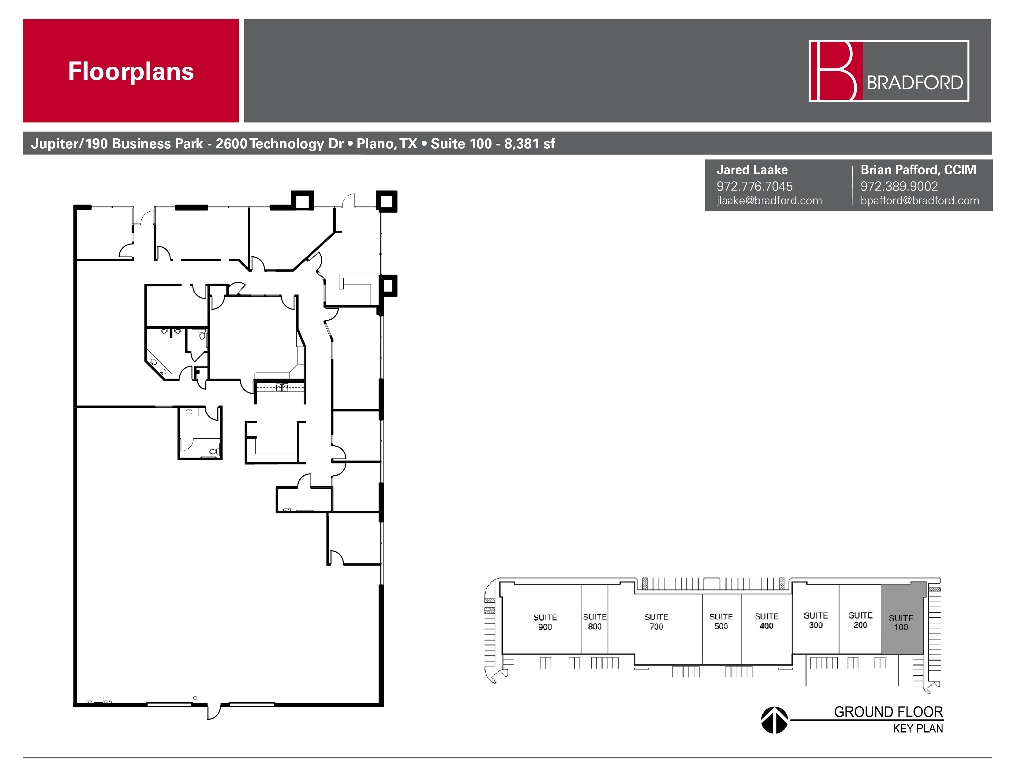 2600 Technology Drive, Plano, Texas 75074 2600 Technology Drive