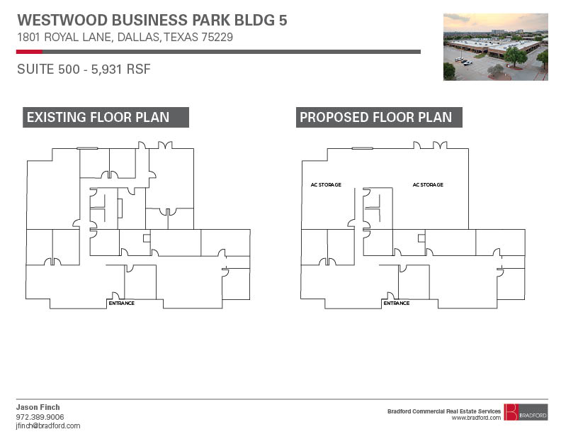 1801 Royal Lane And 11482 & 11488 Luna Road, Dallas, Texas 75229 ...