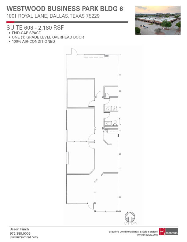 1801 Royal Lane And 11482 & 11488 Luna Road, Dallas, Texas 75229 ...