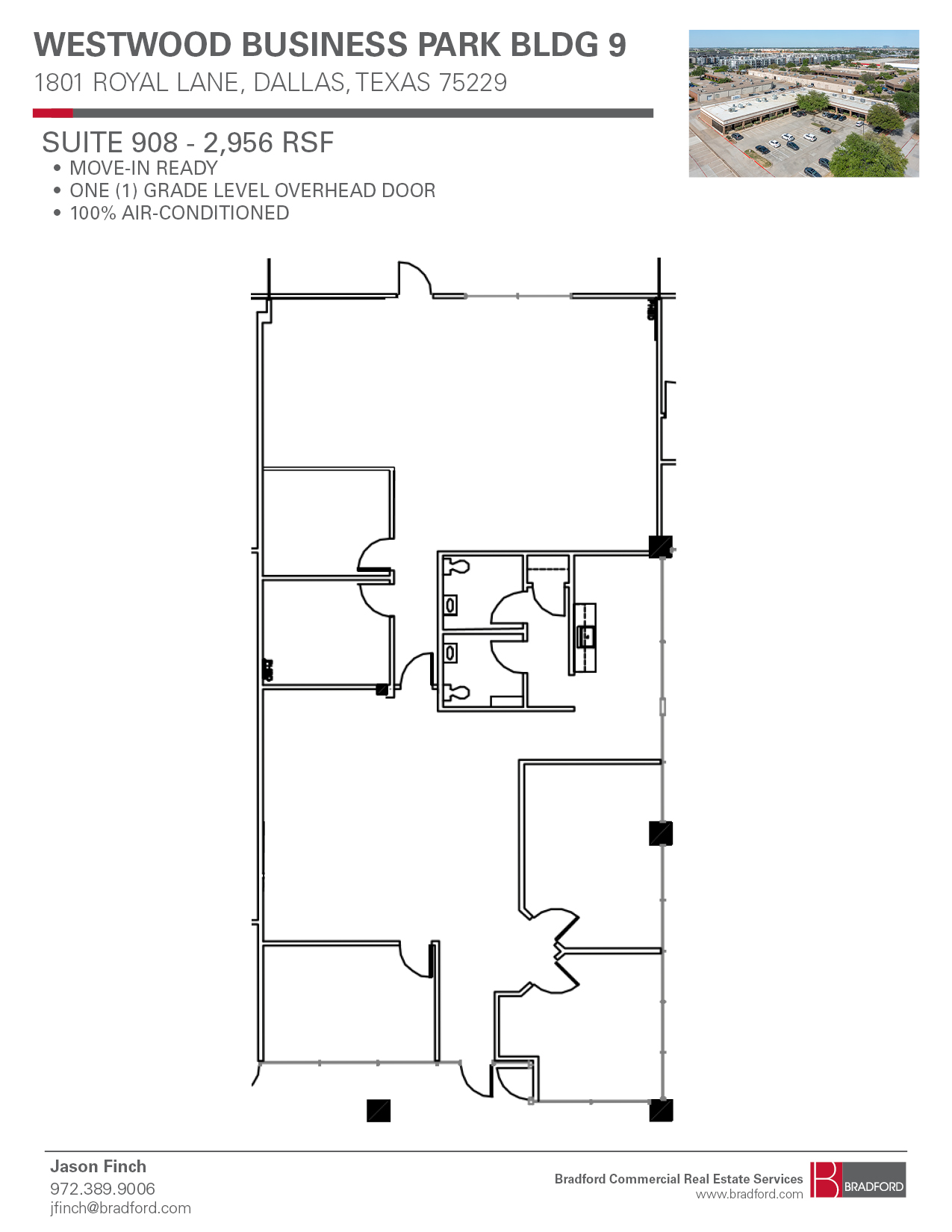 1801 Royal Lane And 11482 & 11488 Luna Road, Dallas, Texas 75229 ...