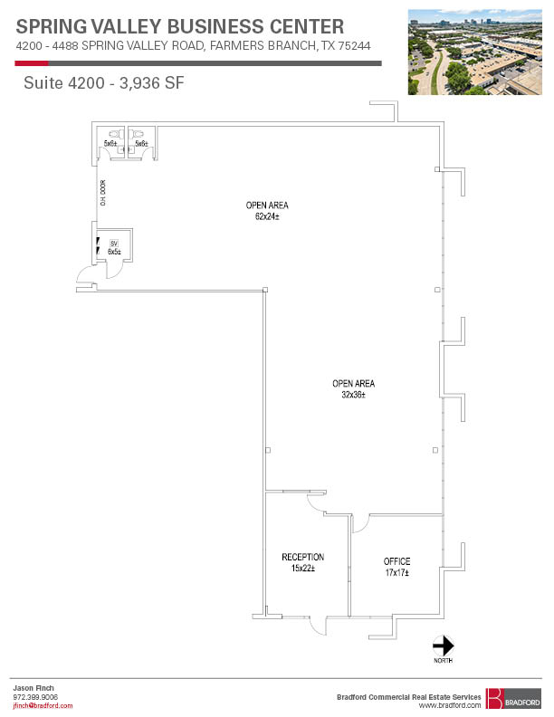 4200 4488 Spring Valley Road, Farmers Branch, Texas 75244 Spring Valley ...